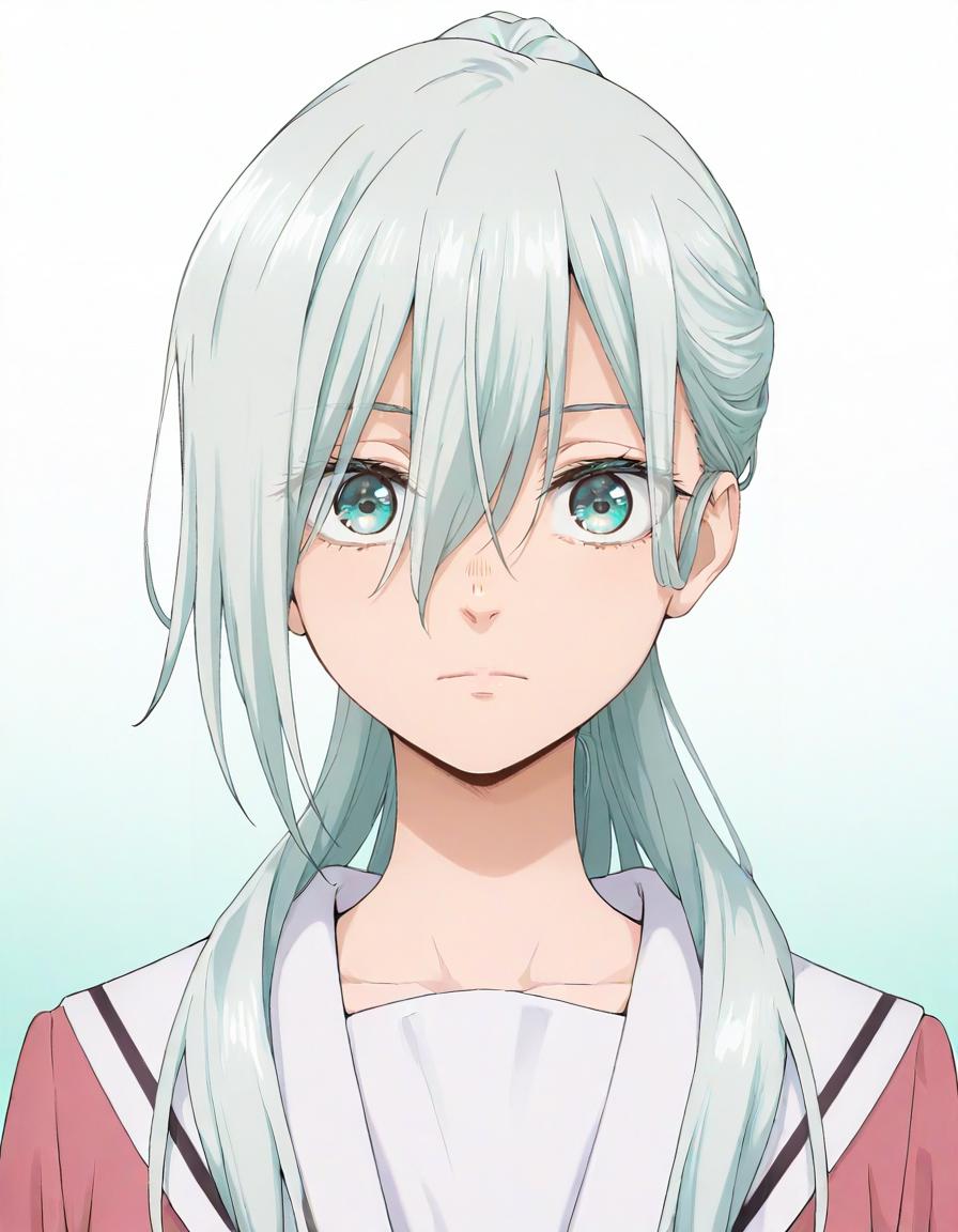 Best [ILXL] Subaru Hoshina 保科昴 | Kaoru Hana wa Rin to Saku 薫る花は凛と咲く ...
